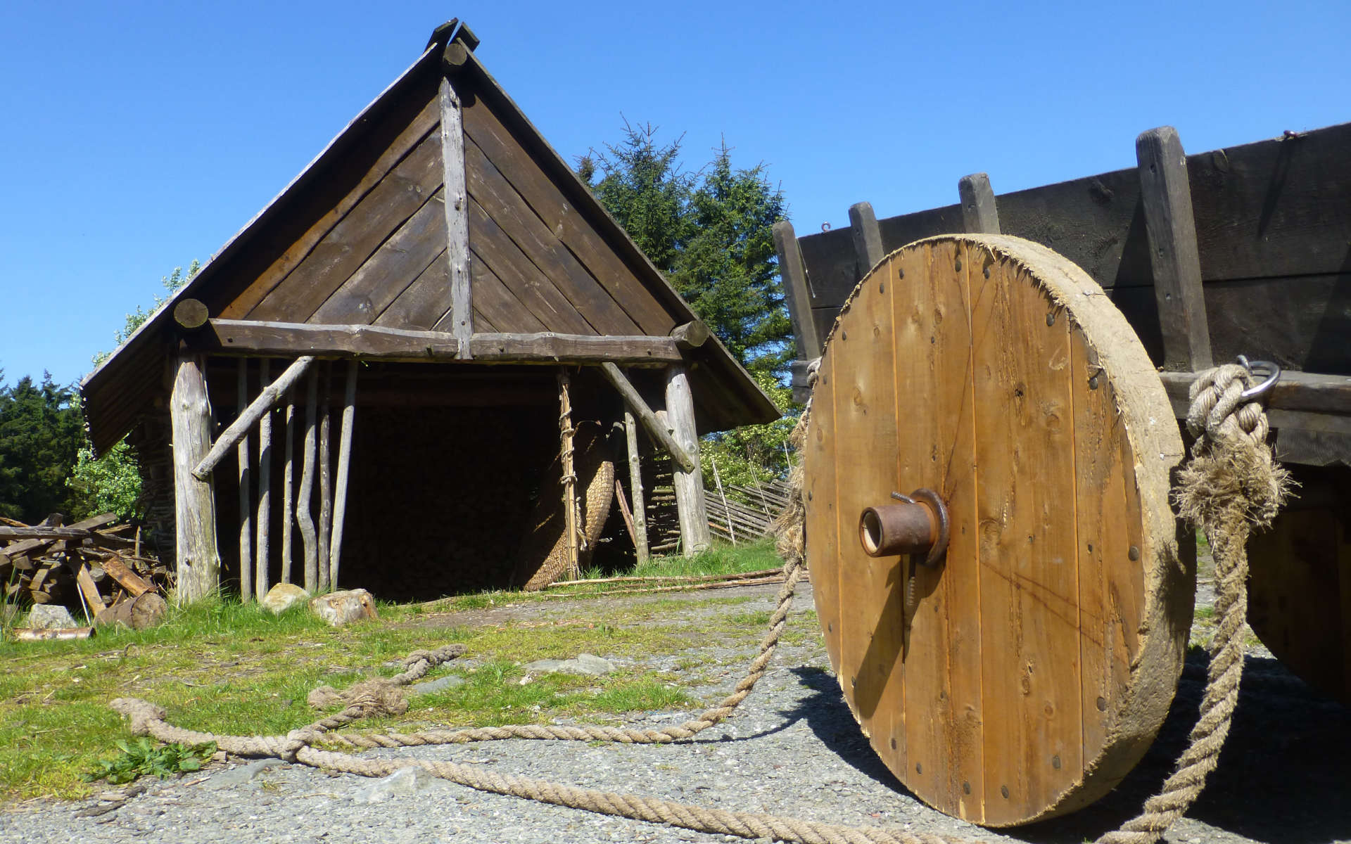 Wikingerdorf Avaldsnes: Auf den Spuren der Wikinger
