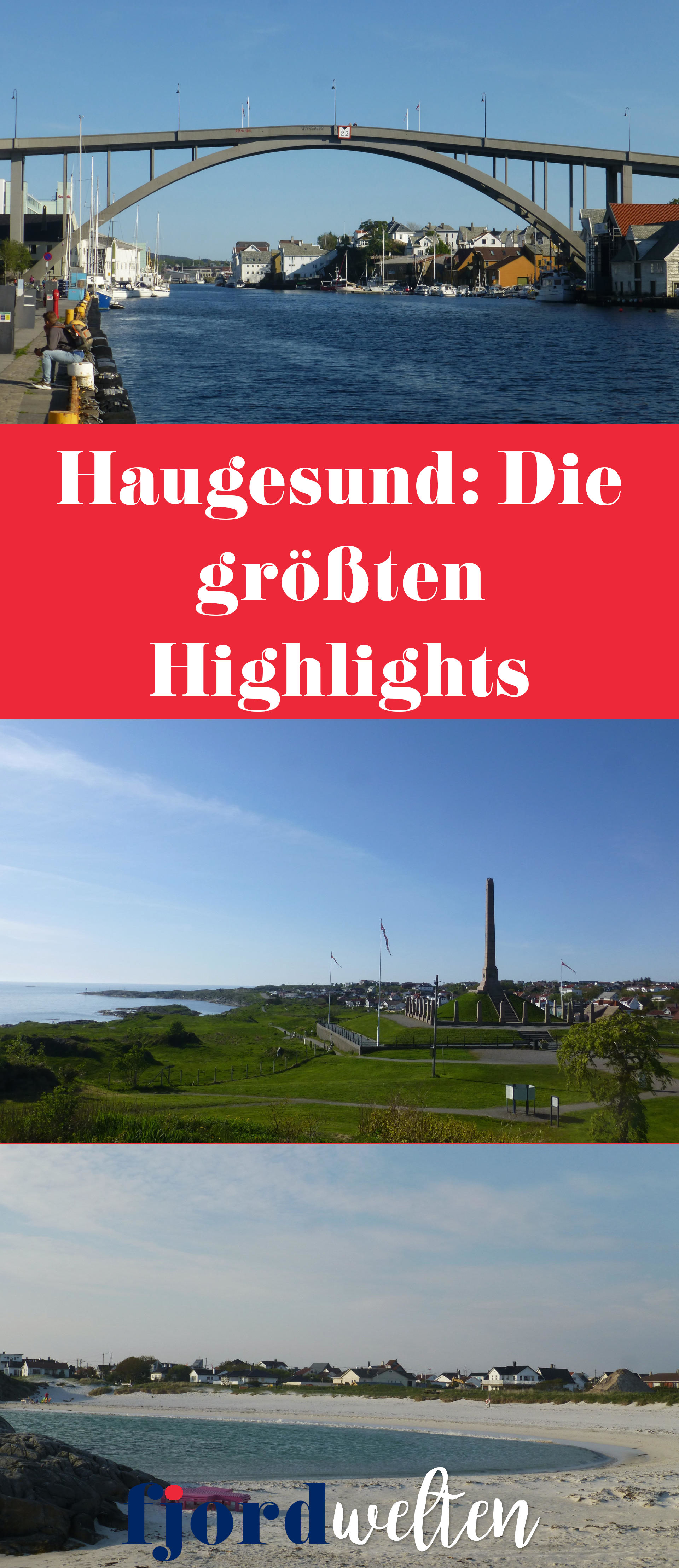 Haugesund Sehenswürdigkeiten: 5 Highlights in Haugesund • Fjordwelten